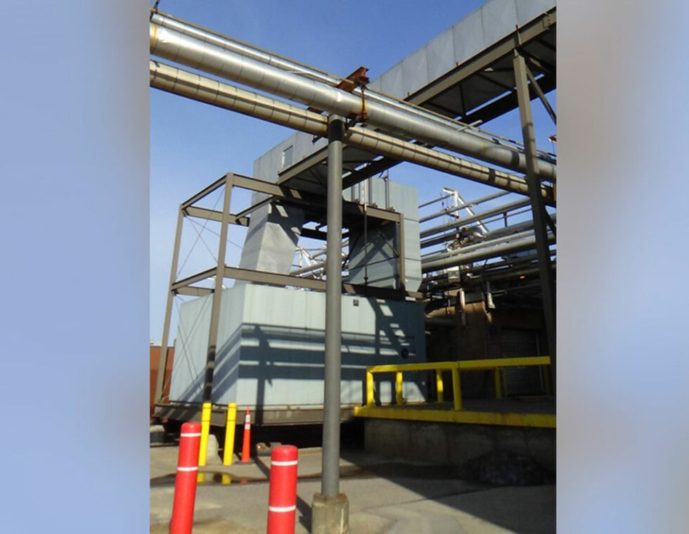 3M Pipe Bridge - Herzog Engineering