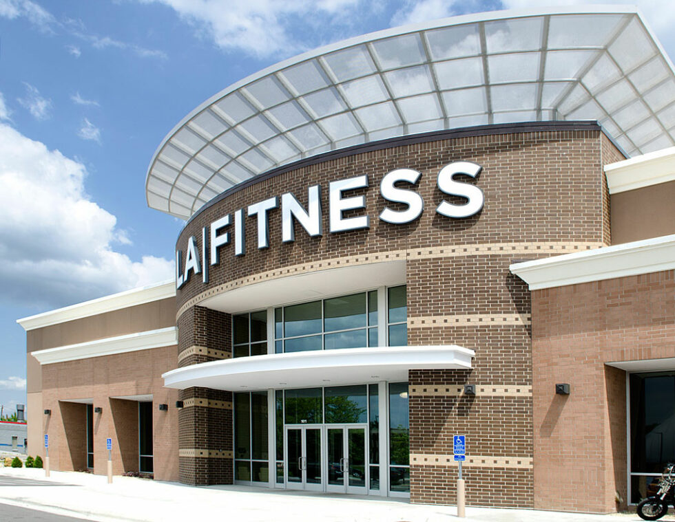 LA Fitness - Herzog Engineering
