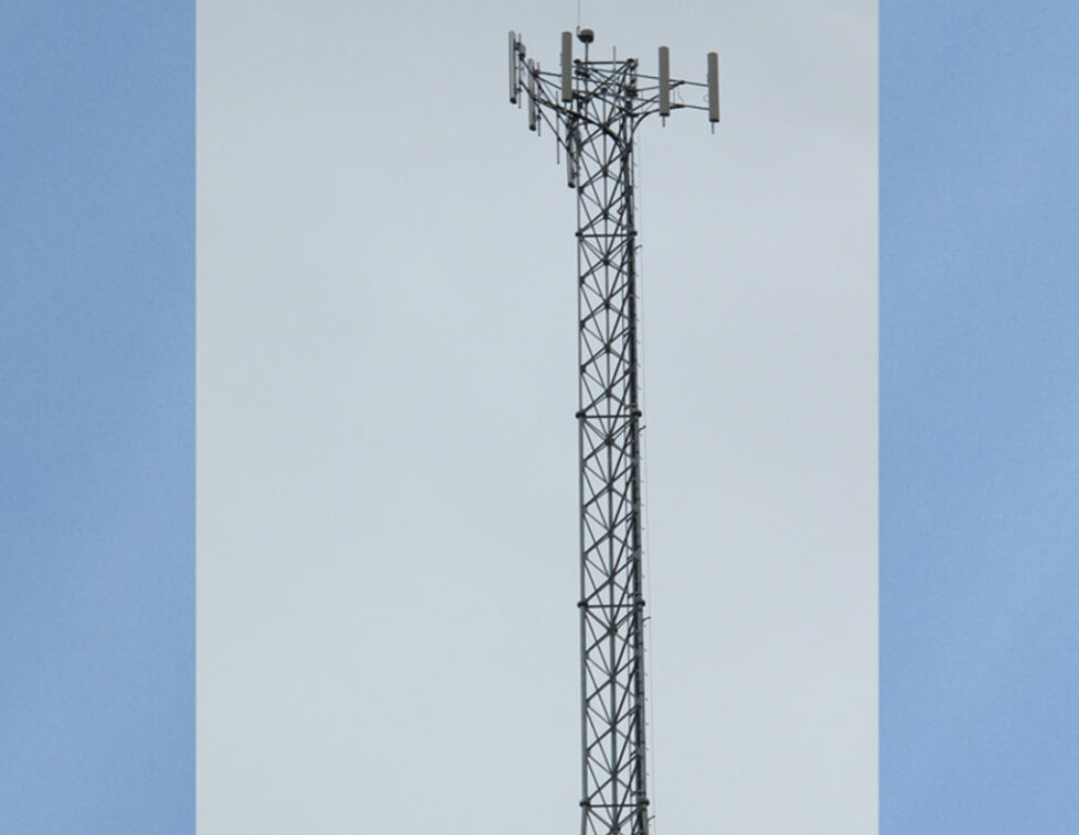 Lattice Cell Tower - Herzog Engineering