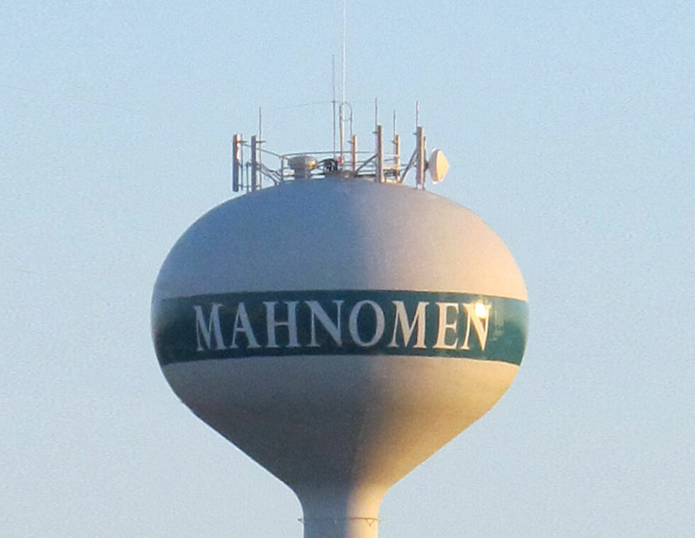 Mahnomen Water Tower - Herzog Engineering