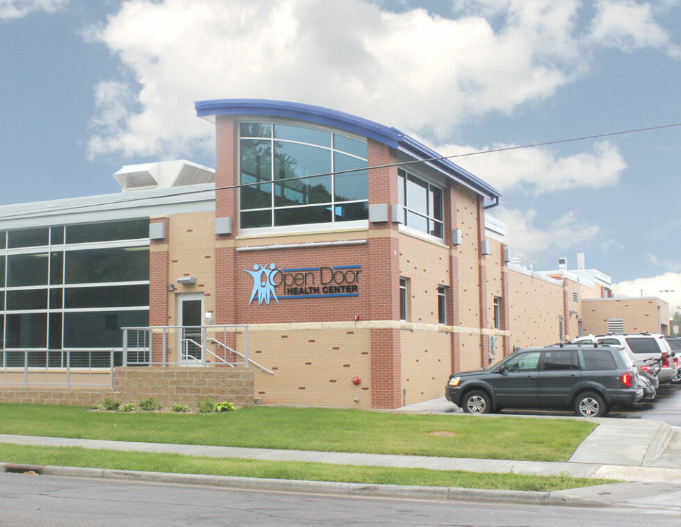 Open Door Health Clinic - Herzog Engineering