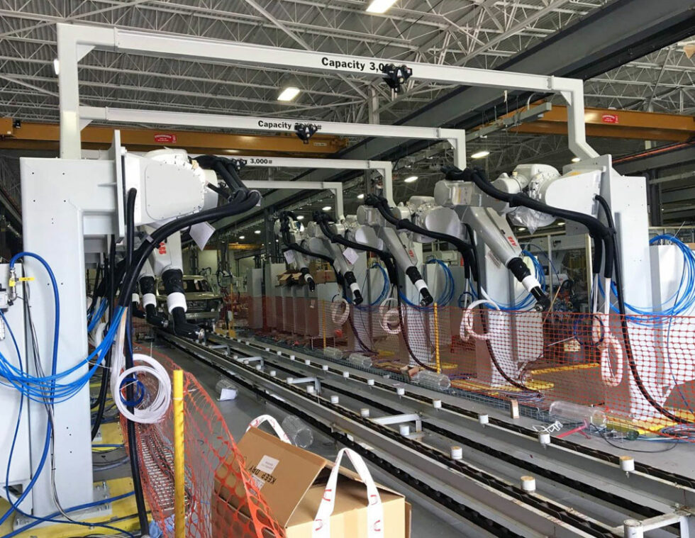 Manufacturing Plant Automation and Equipment Support - Herzog Engineering