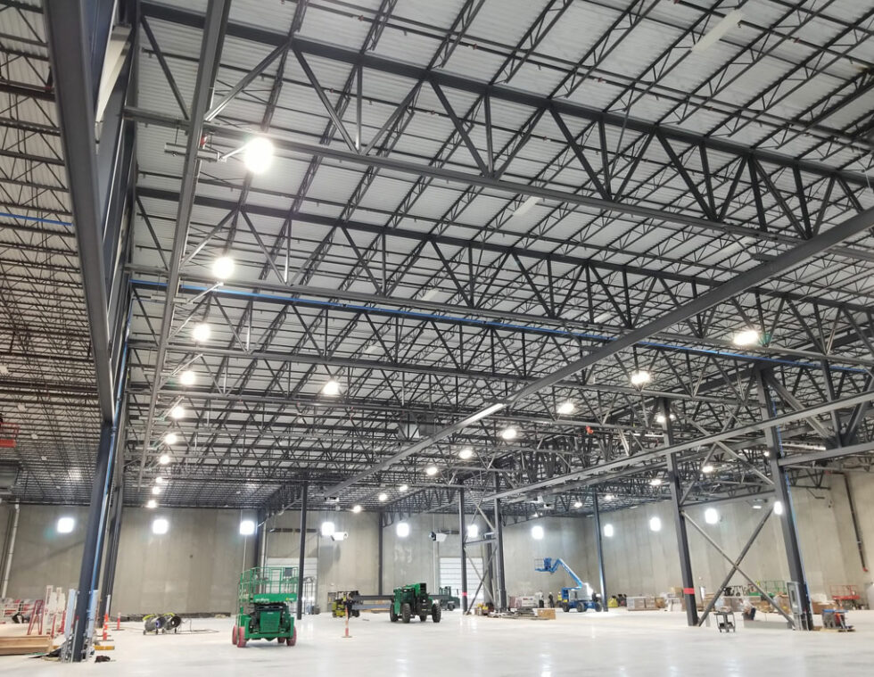 AVA Cranes - Herzog Engineering