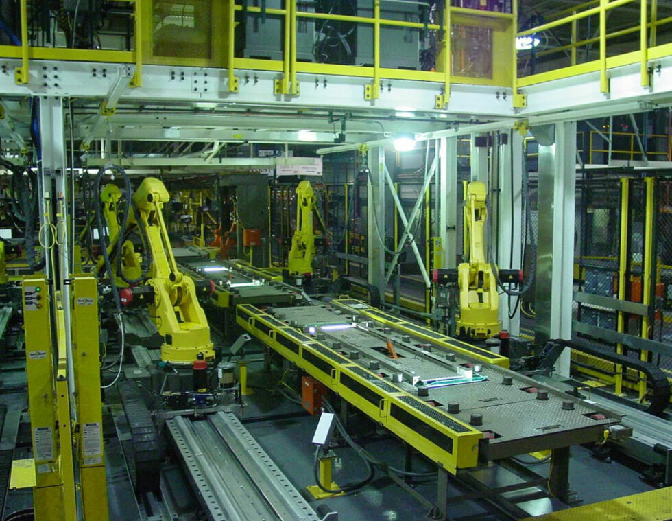 Manufacturing Plant Automation and Equipment Support - Herzog Engineering